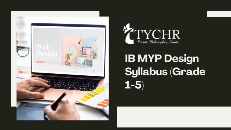 IB MYP Design Syllabus | Curriculum Guide & Overview